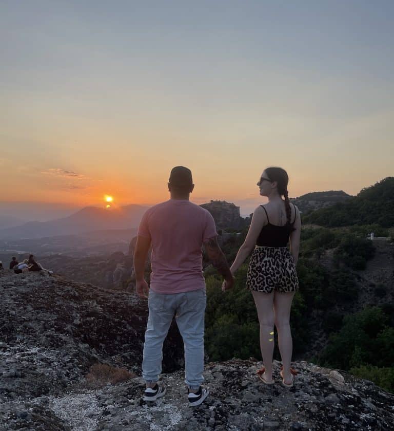 Travelling With Your Partner - Just In Travel