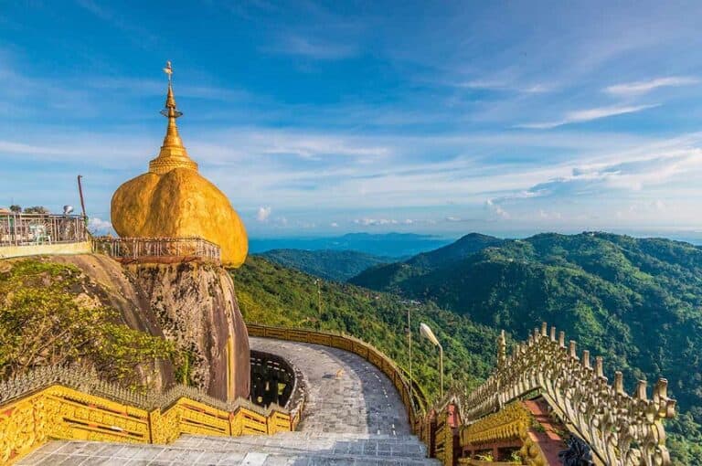 The Top 10 Tourist Attractions In Myanmar - Just In Travel