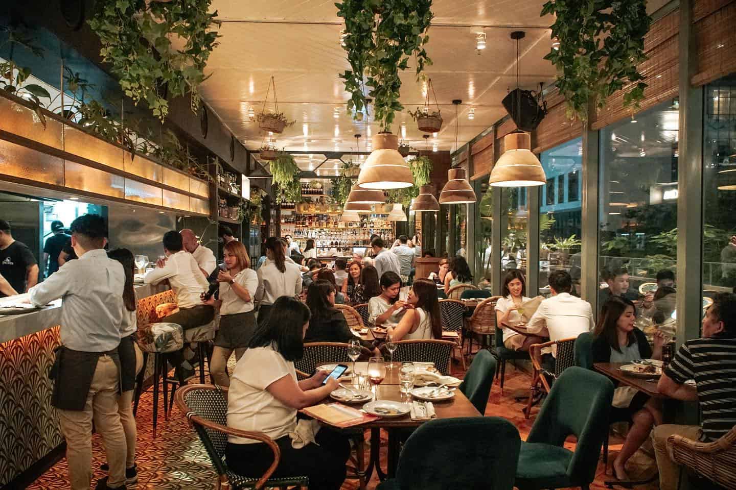 Happy Hours In Metro Manila - Just In Travel