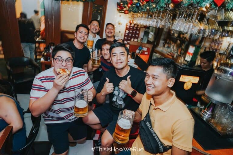 Happy Hours In Metro Manila - Just In Travel