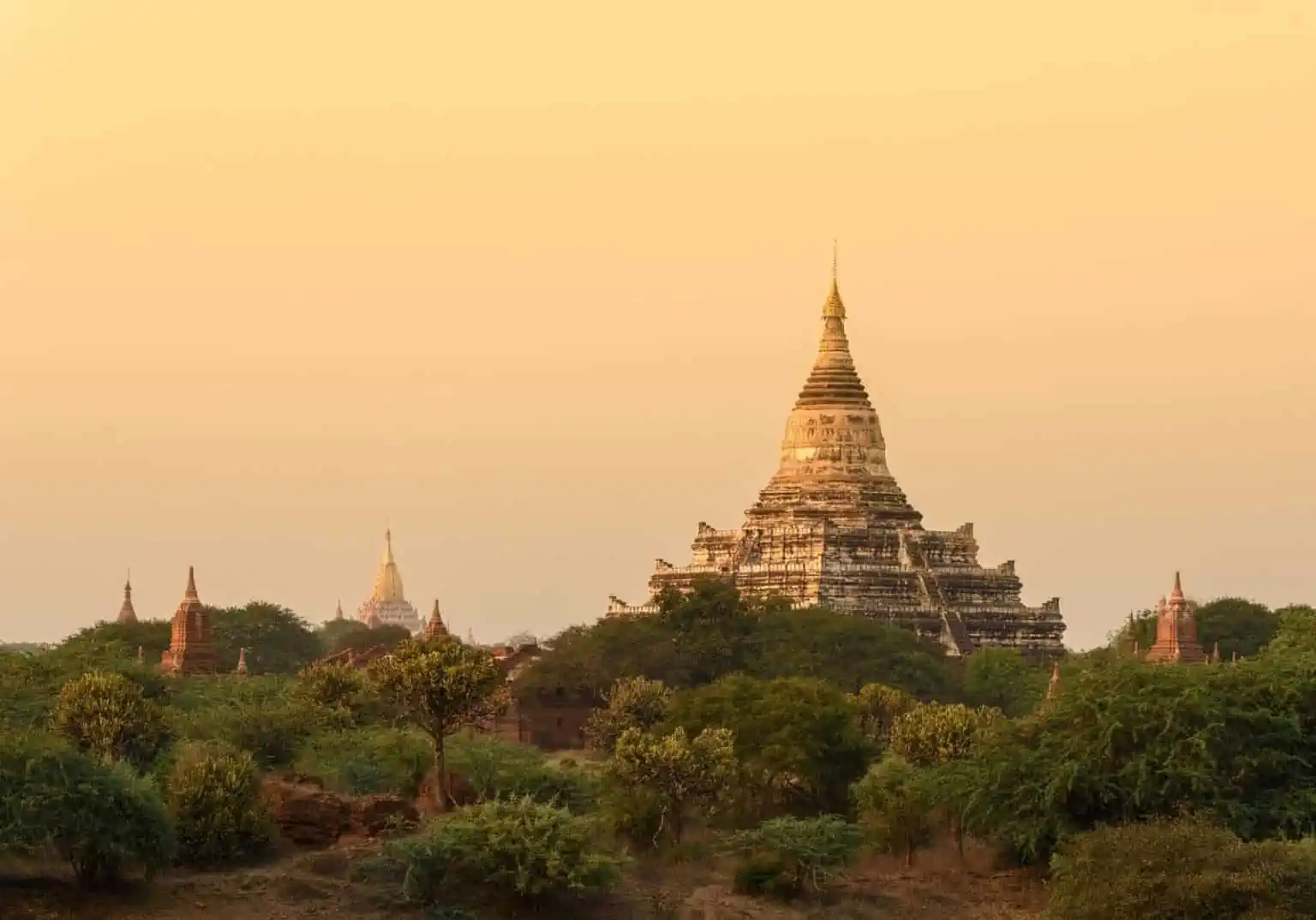 The Top 10 Tourist Attractions In Myanmar - Just In Travel