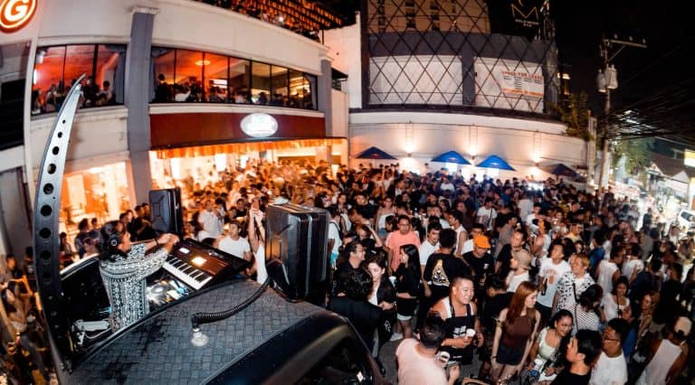 Where to Party in Cebu, Nightlife in Cebu Philippines - Just In Travel