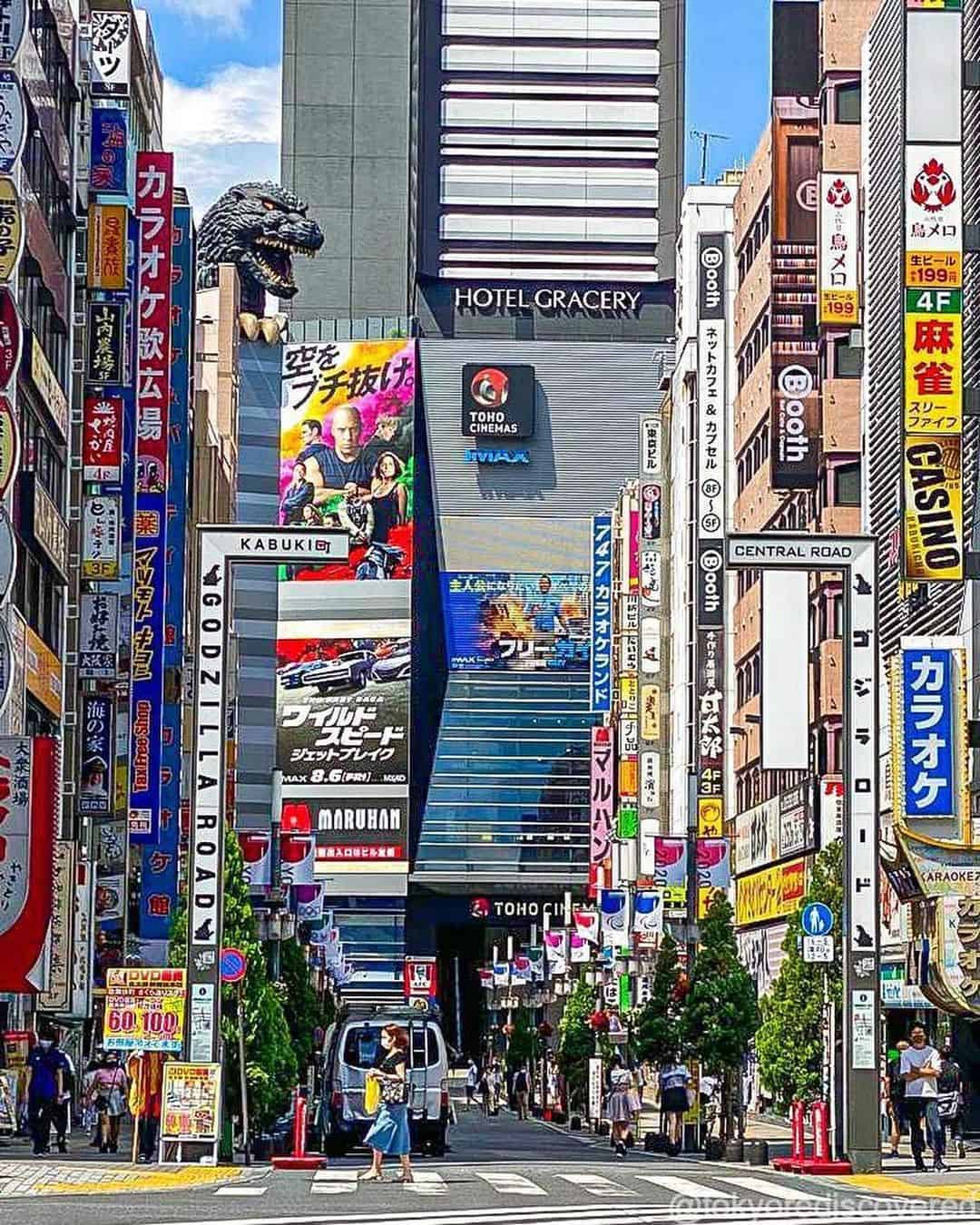 The Most Instagrammable Spots in Tokyo: 8 Cool Locations (Updated 2024 ...