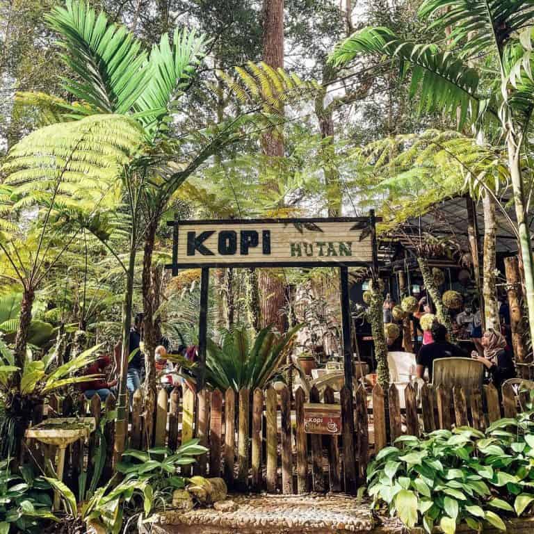 Top 10 Instagrammable Cafes In Penang, Malaysia - Just In Travel