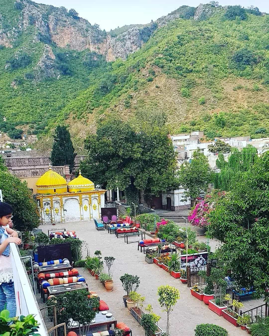 Top 10 Instagrammable Places In Islamabad - Just In Travel