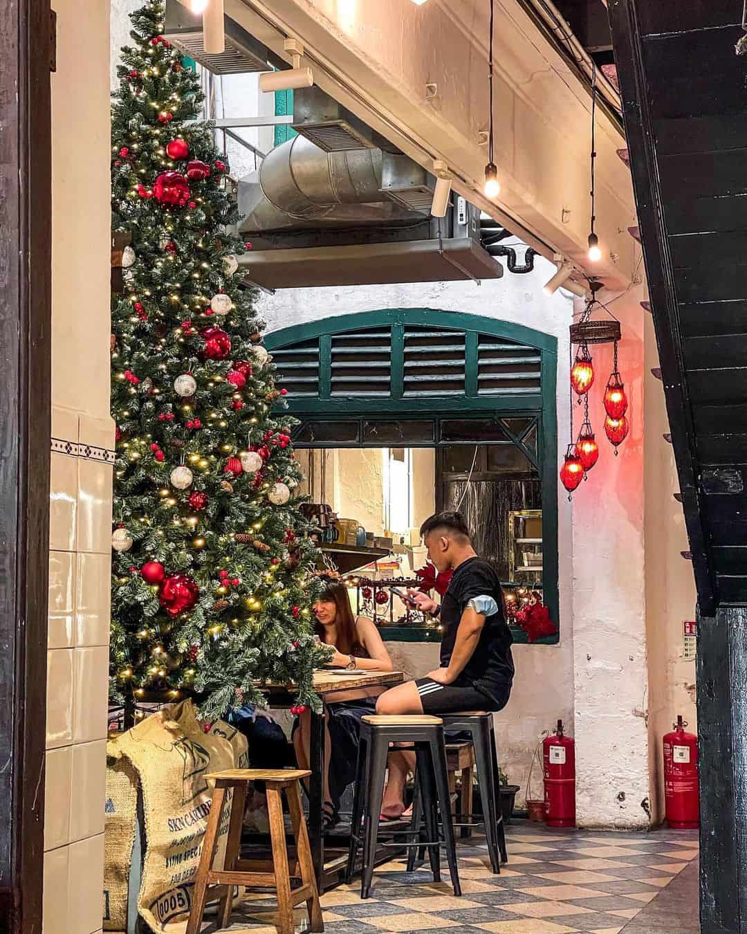 Top 10 Instagrammable Cafes In Penang, Malaysia - Just In Travel