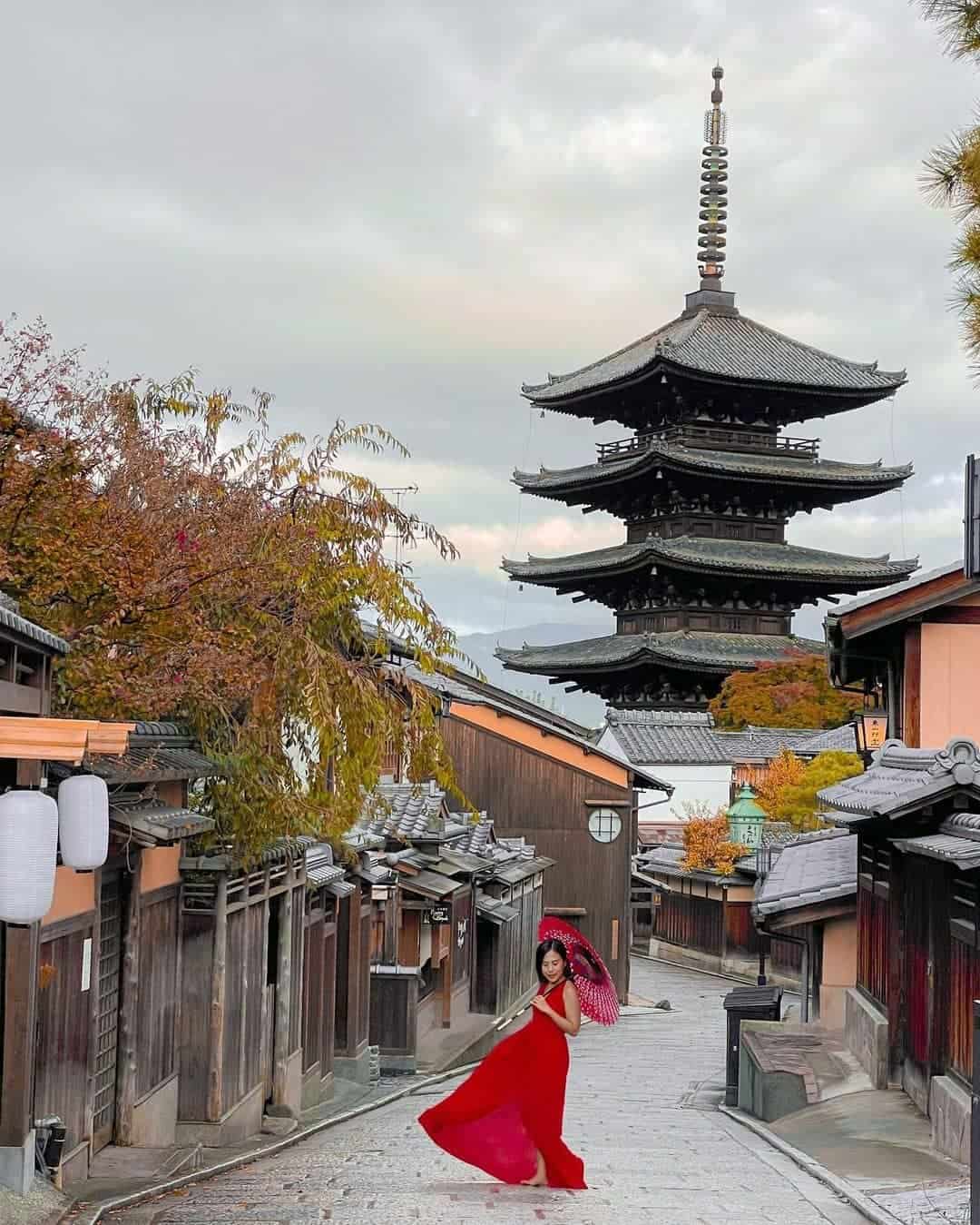 Top 10 Instagrammable Spots In Kyoto, Japan - Just In Travel