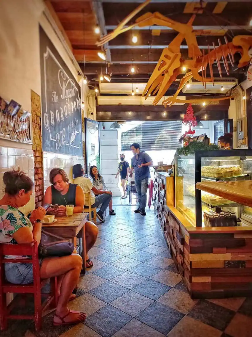 Top 10 Instagrammable Cafes In Penang, Malaysia - Just In Travel