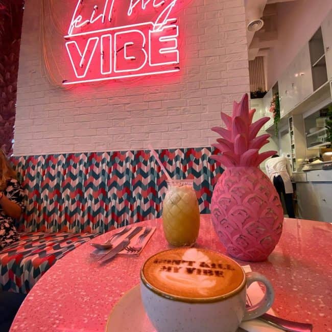 Top 10 Instagrammable Cafes In Dubai - Just In Travel