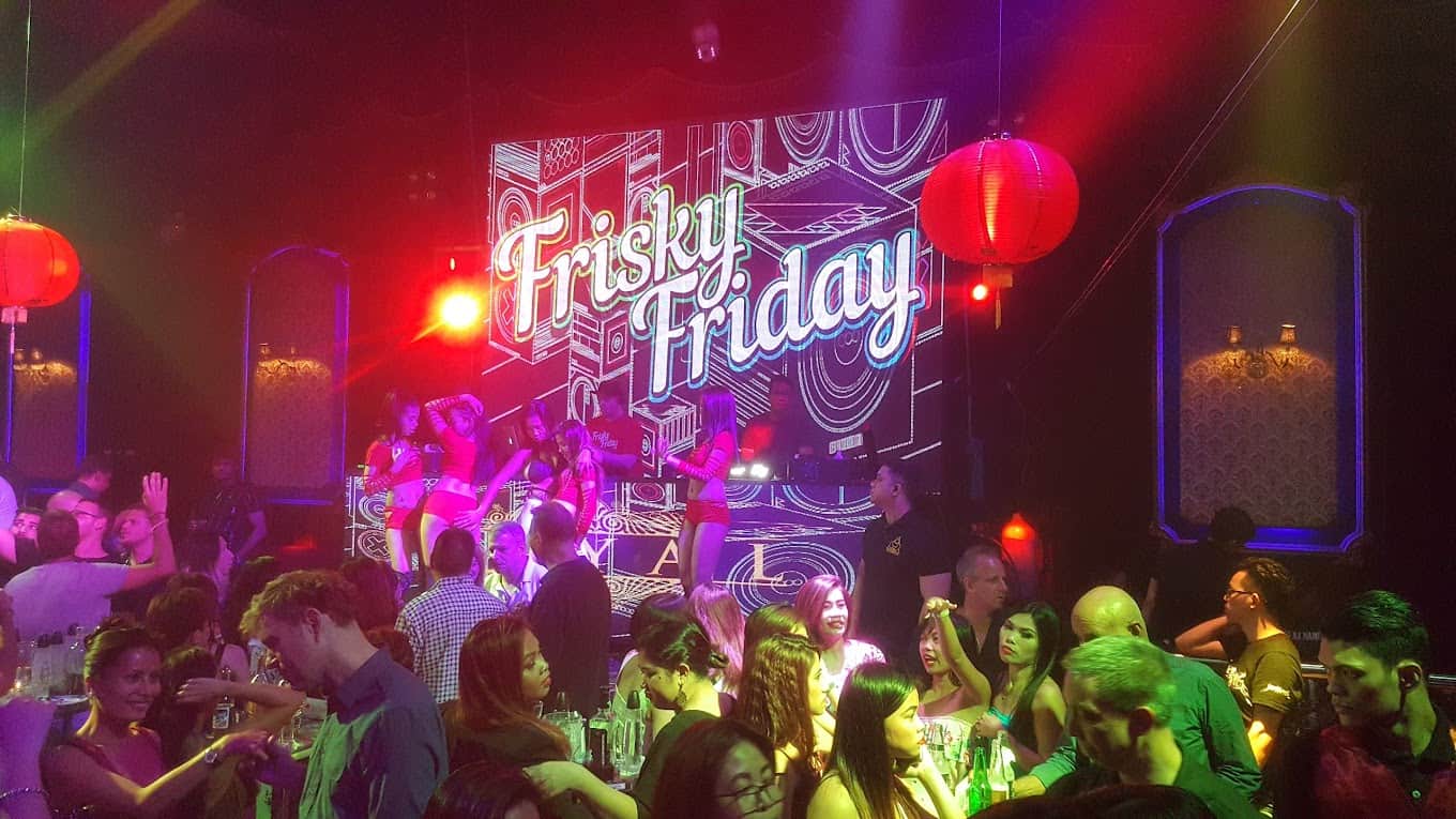 Best Places to Party in Poblacion, Makati - Manila Nightlife - Just In ...