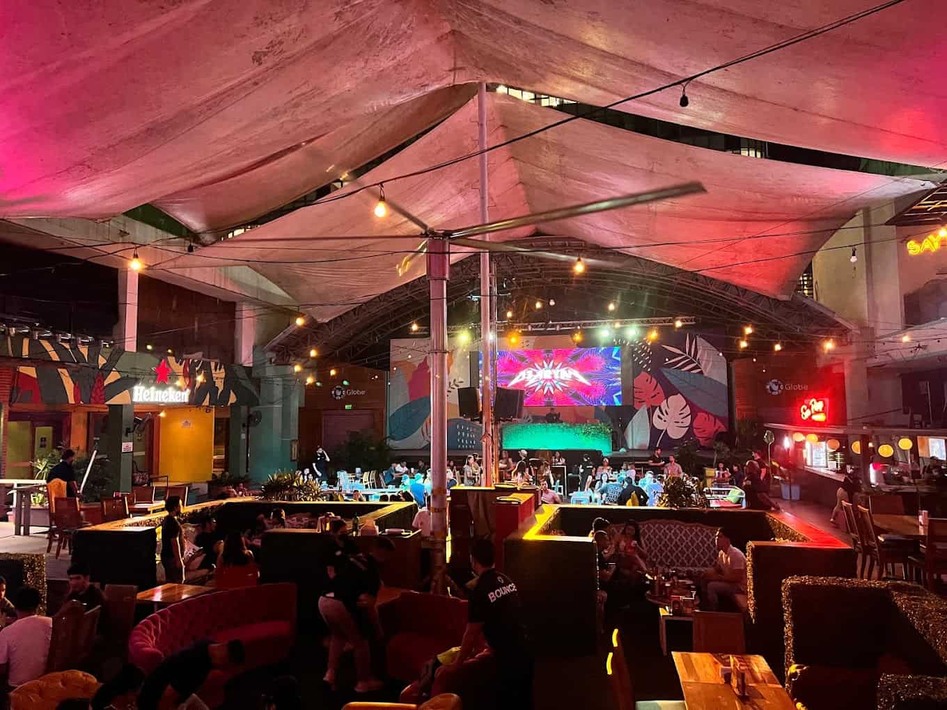 Best Places to Party in BGC - Manila Nightlife - Just In Travel