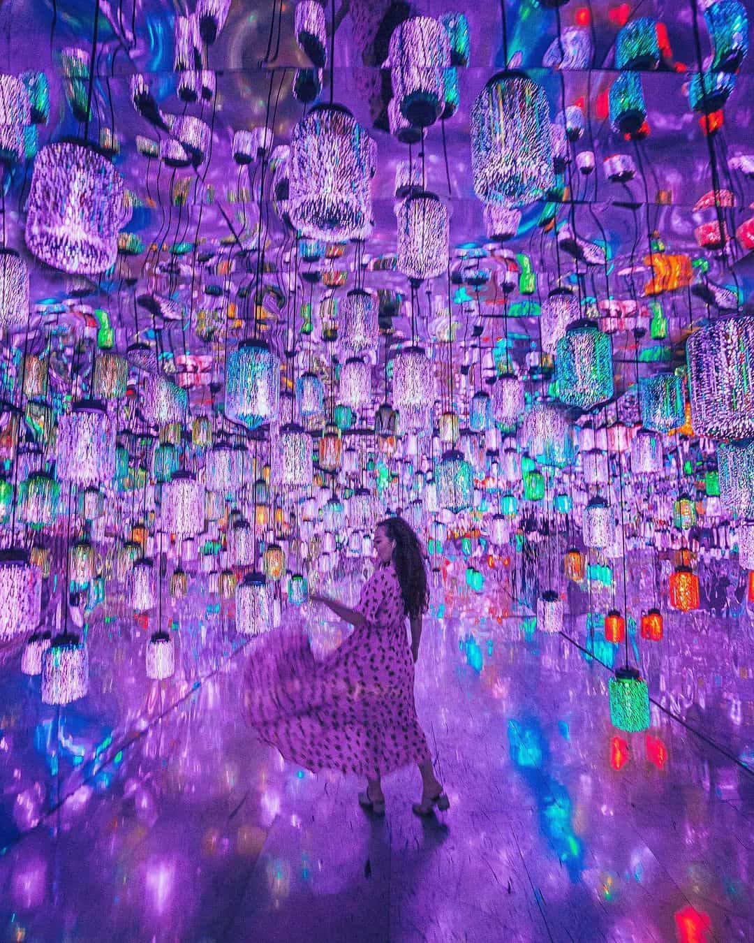 Top 8 Instagrammable Places In Las Vegas - Just In Travel