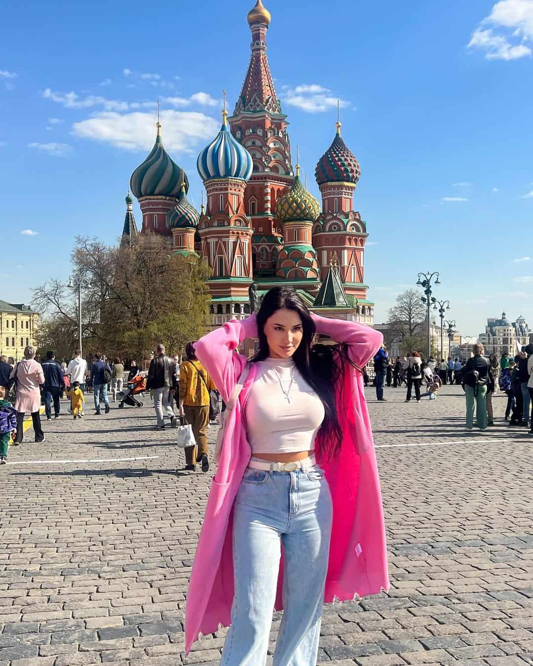 Top 7 Instagrammable Places In Moscow - Just In Travel