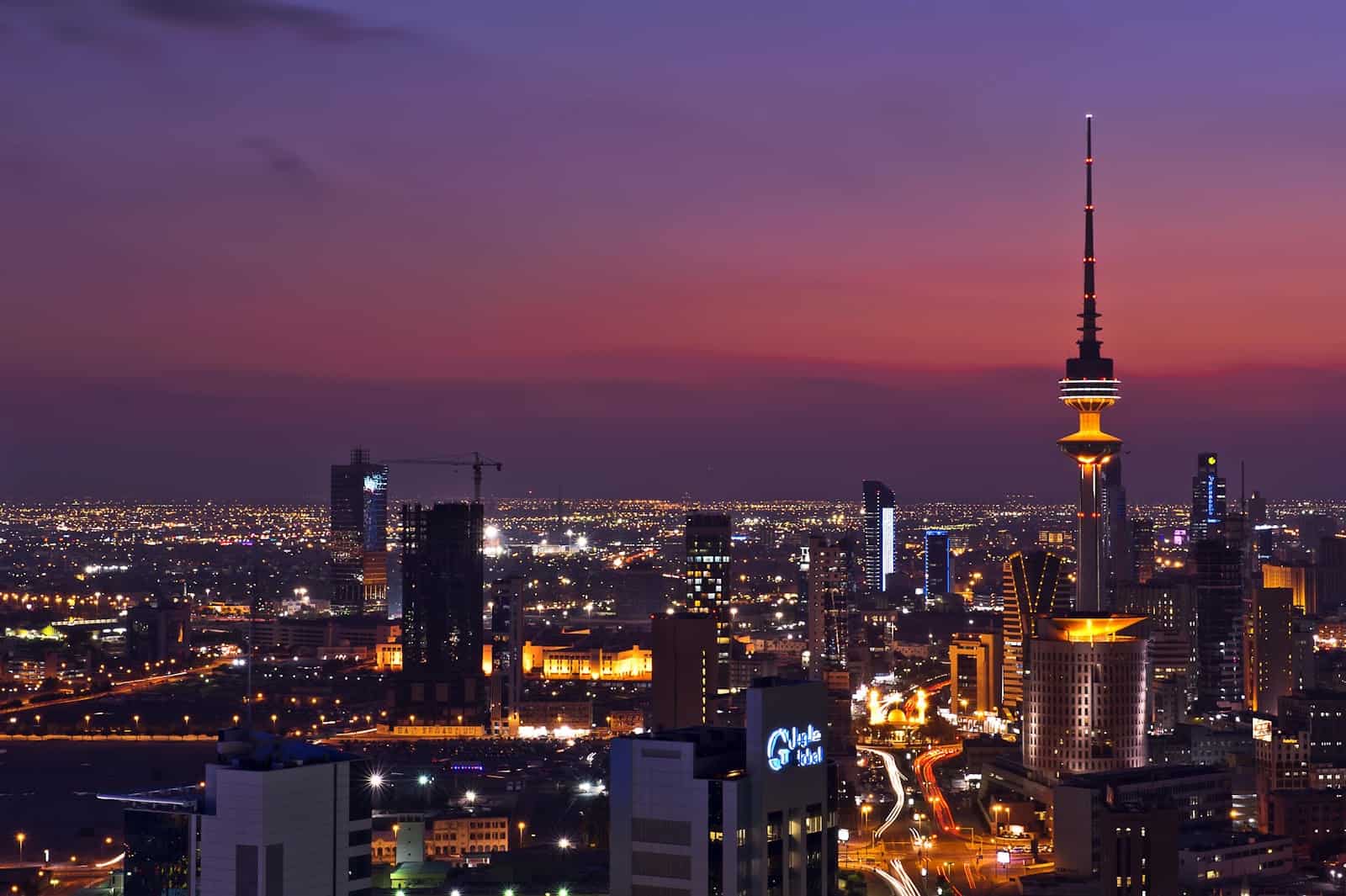 The Complete Kuwait Digital Nomad Visa Guide (Updated 2024) - Just In ...