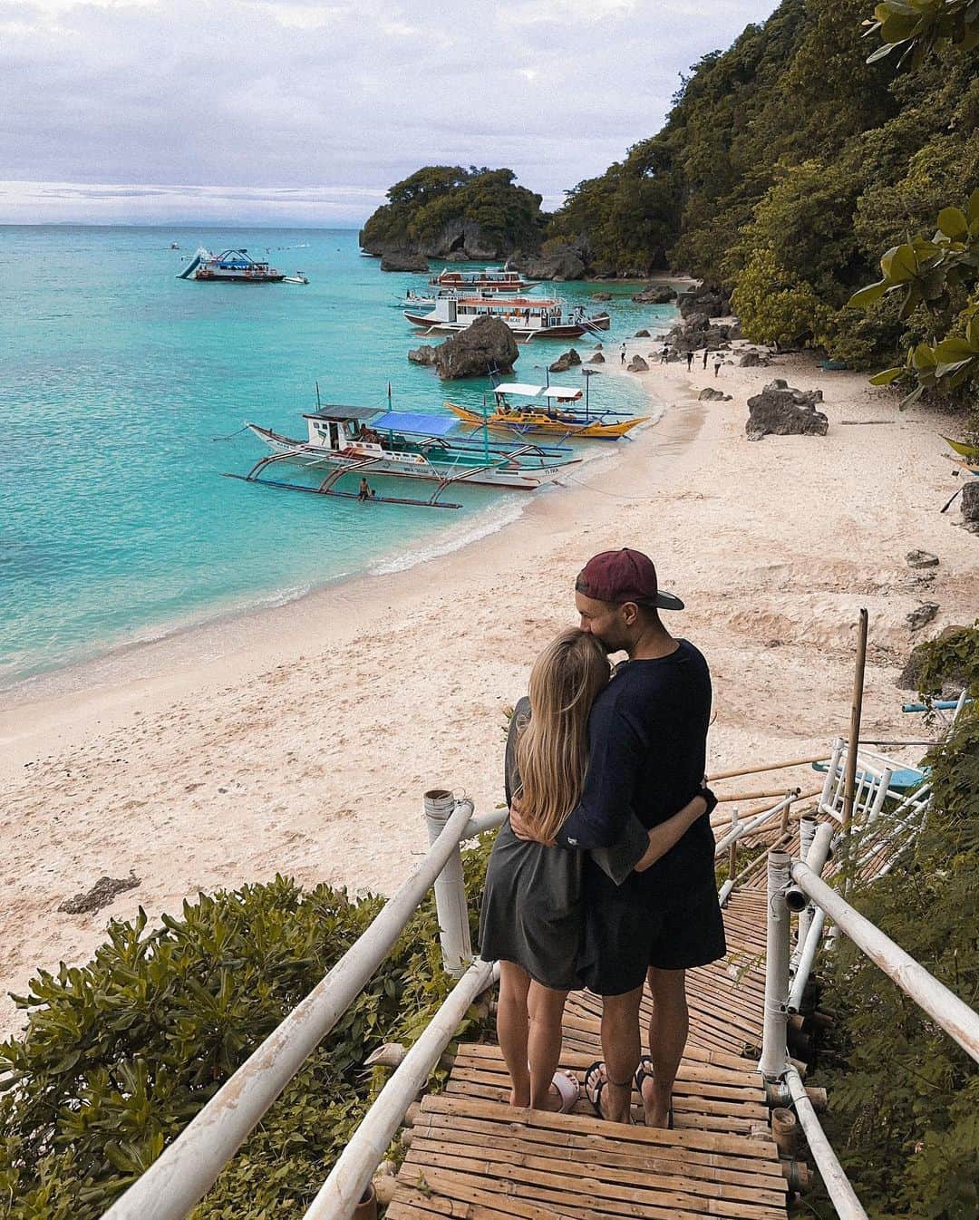 Top 8 Instagrammable Places In Boracay Island - Just In Travel