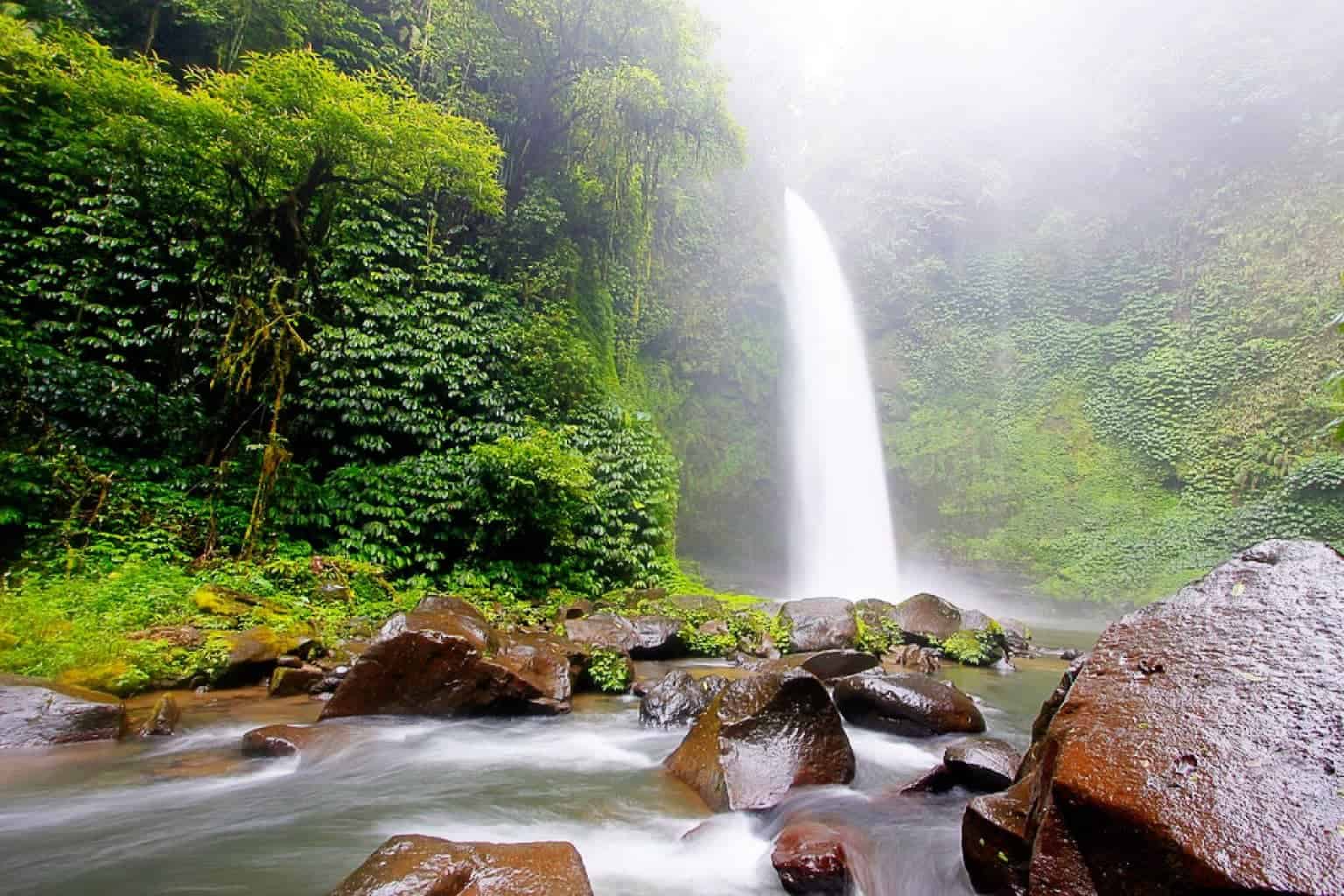 Best Waterfalls In Ubud - Just In Travel