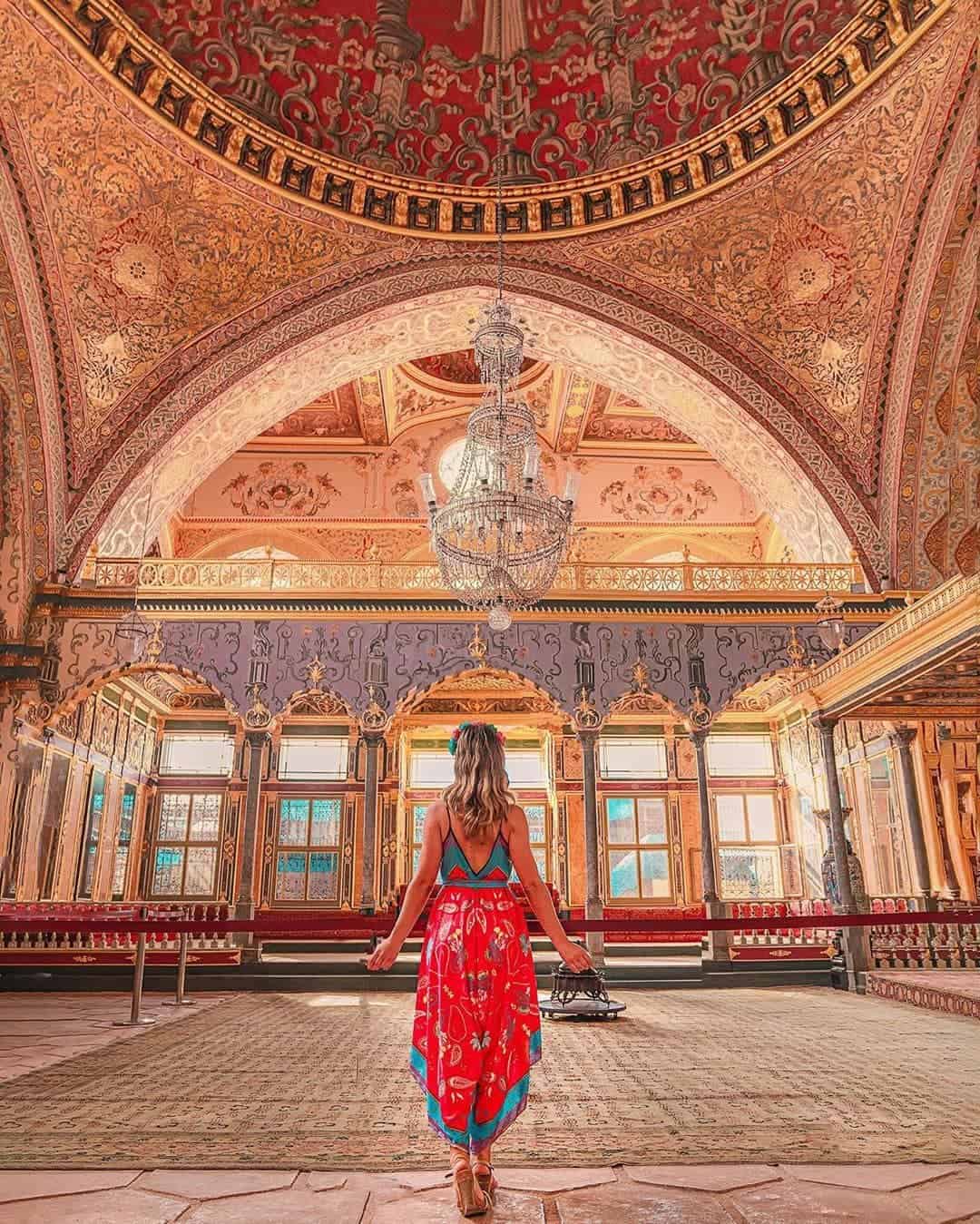 Top 10 Instagrammable places in Turkey - Just In Travel