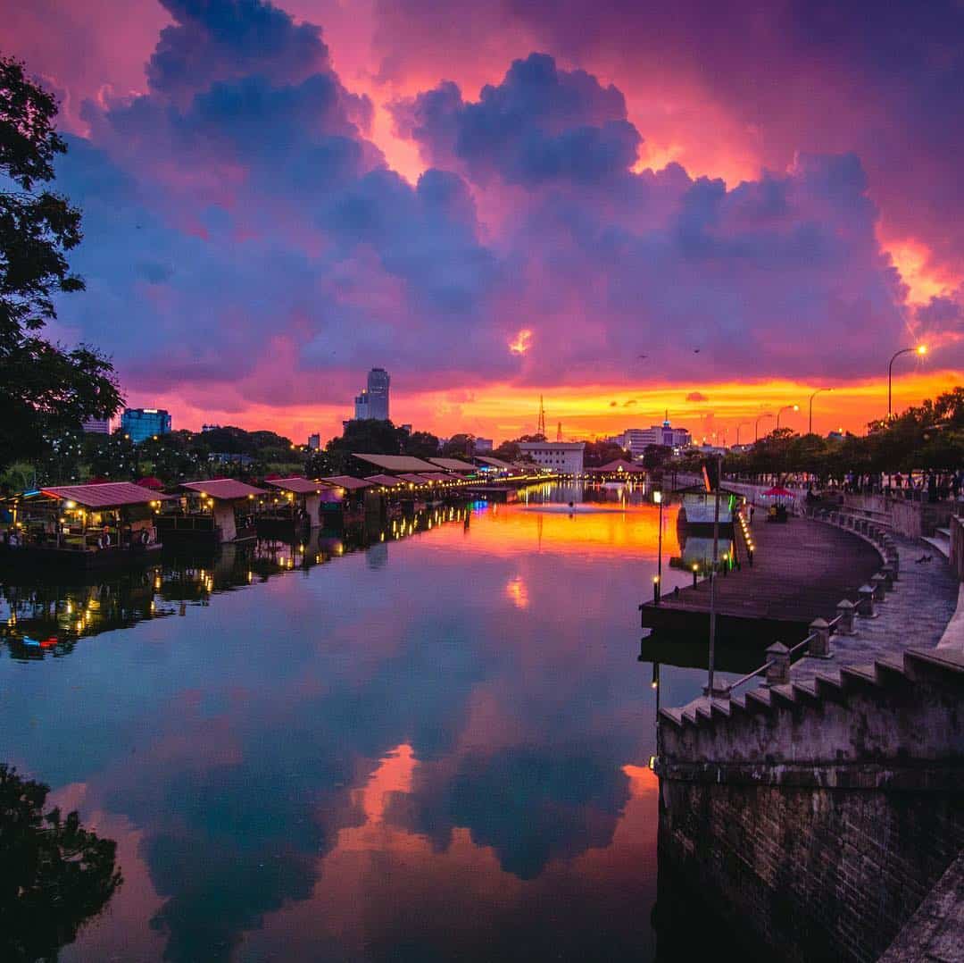 Top 8 Instagrammable places in Colombo - Just In Travel