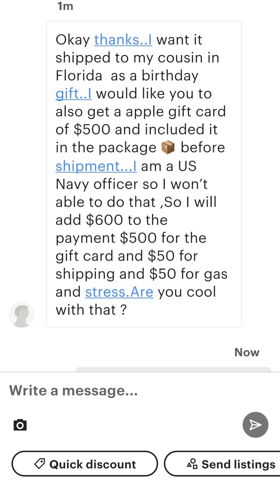 Is it a scam? Most Common Etsy Scams - Seller Edition 2024 - Just In Travel