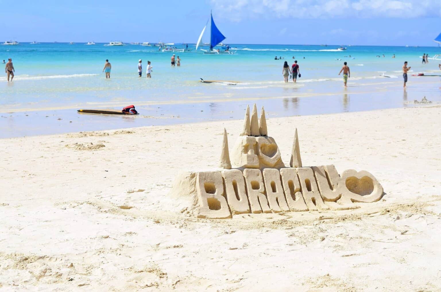 How To Get To Boracay From Manila - Just In Travel
