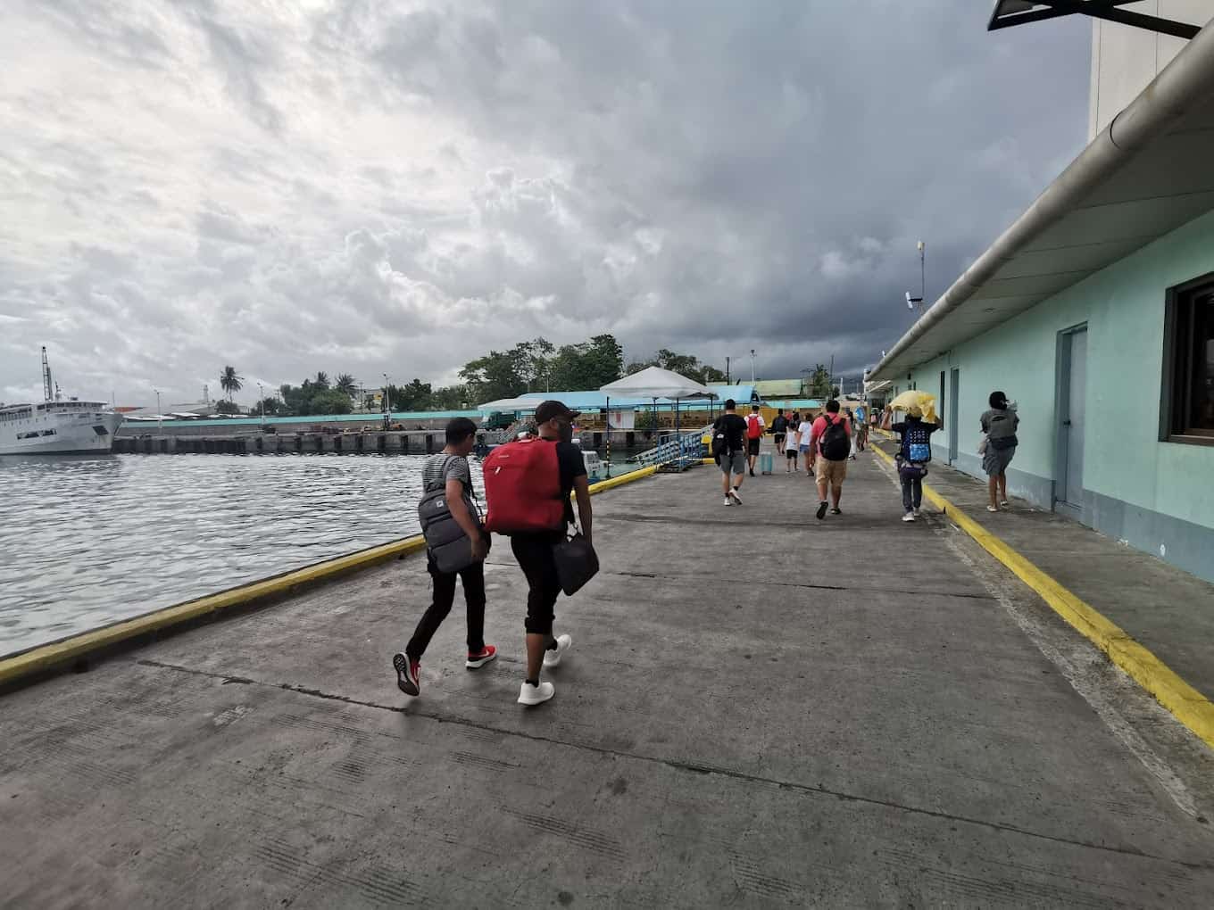 How To Get The Cebu To Siargao Ferry [2024] - Just In Travel