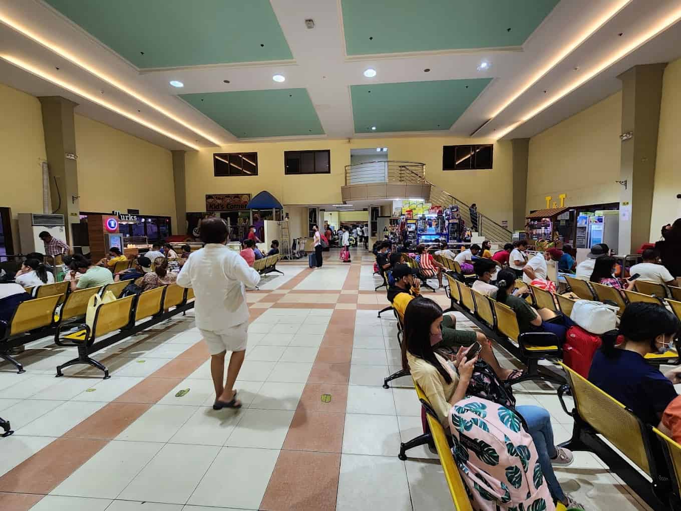 How To Get The Cebu To Siargao Ferry [2024] - Just In Travel