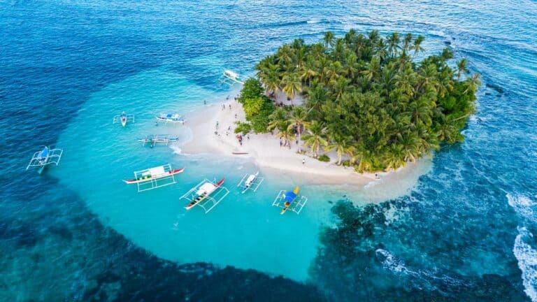 How To Go To Siargao Island - Just In Travel