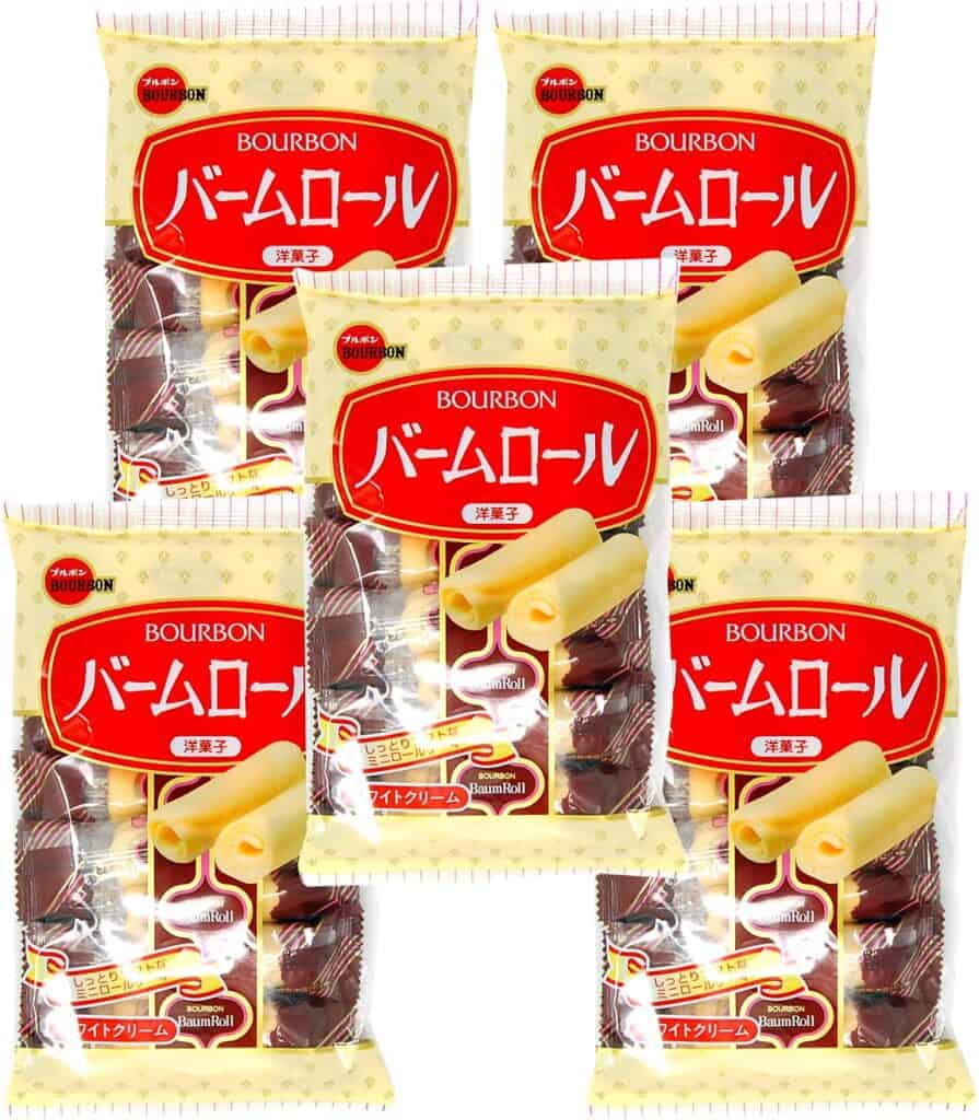 The Best Japanese Snacks - Buying & Gift Guide - Just In Travel