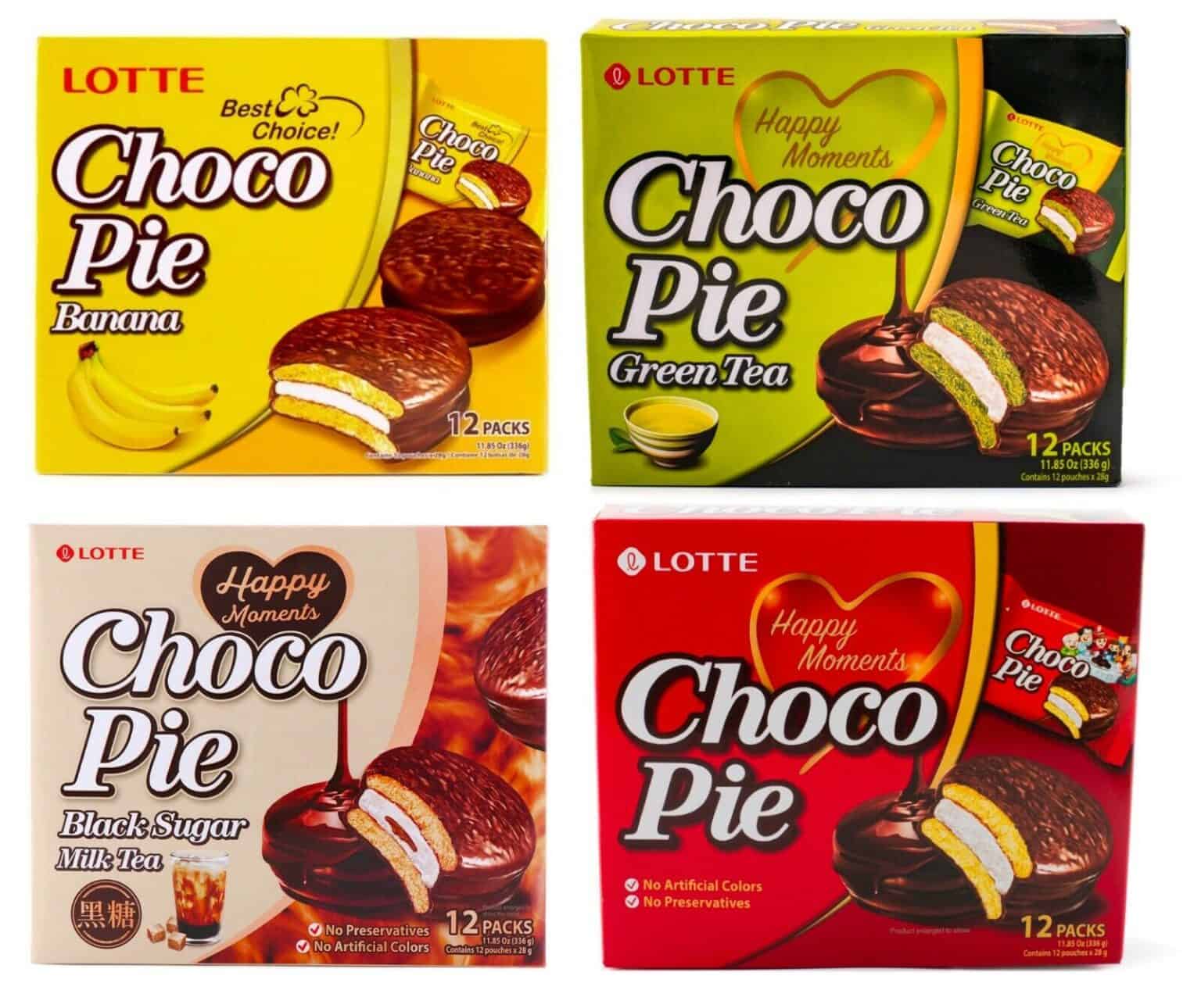 The Best Japanese Snacks - Buying & Gift Guide - Just In Travel