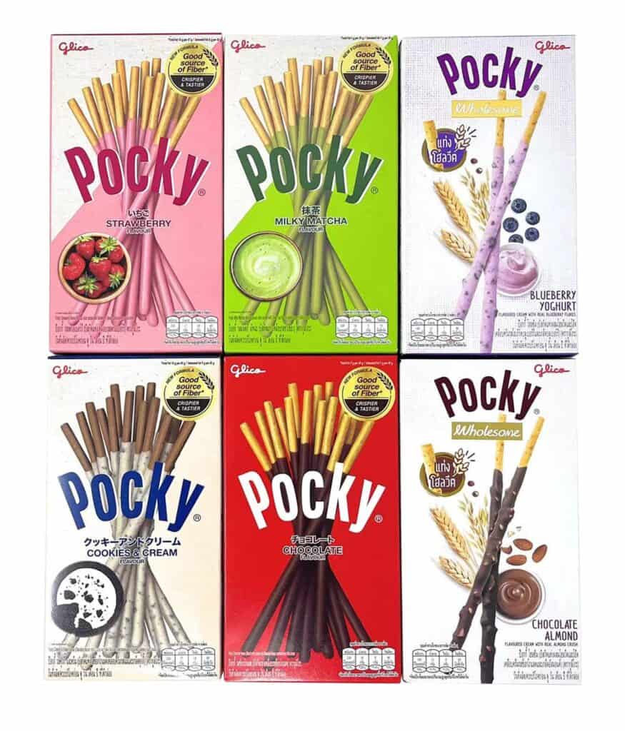 The Best Japanese Snacks - Buying & Gift Guide - Just In Travel