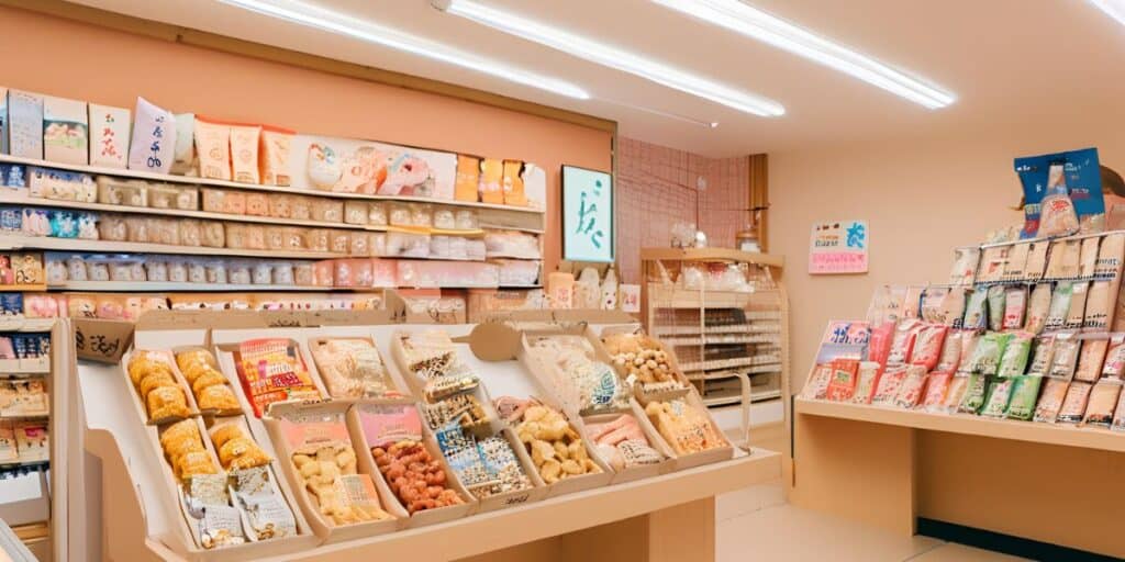 The Best Japanese Snacks - Buying & Gift Guide - Just In Travel
