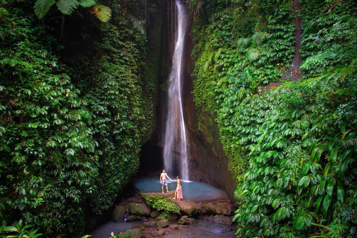 Best Waterfalls In Ubud - Just In Travel